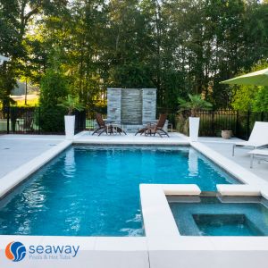 Late Summer Swimming Pool Additions | Seaway Pools