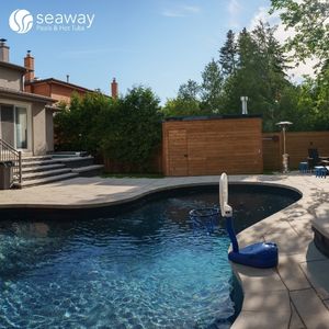Benefits of a Zero Entry Pool Installation | Seaway