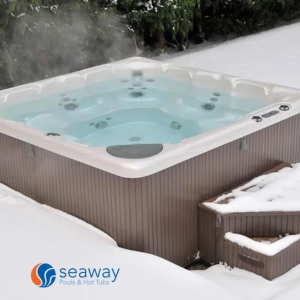 Tips to Keep Your Hot Tub Running This Winter | Seaway Pools