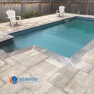 Sunshelves & Tanning Benches | Inground Pool Builders