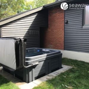 Irritated Skin After a Soak in the Hot Tub | Seaway