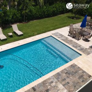 Why a Salt System for Your Backyard Pool | Seaway Pools