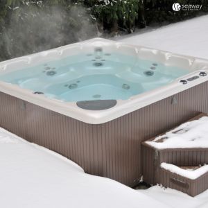What To Do If Your Hot Tub Pipe Freezes | Hot Tub Repair