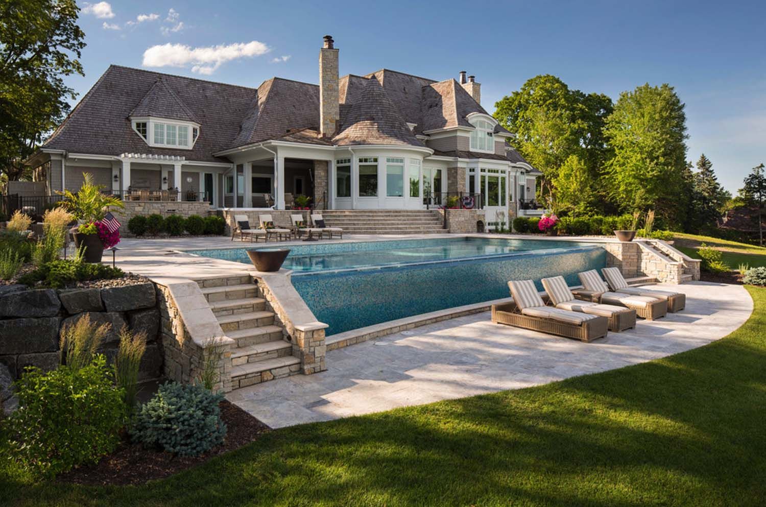 5 Pool Designs That Will Make Your Jaw Drop | Seaway Pools