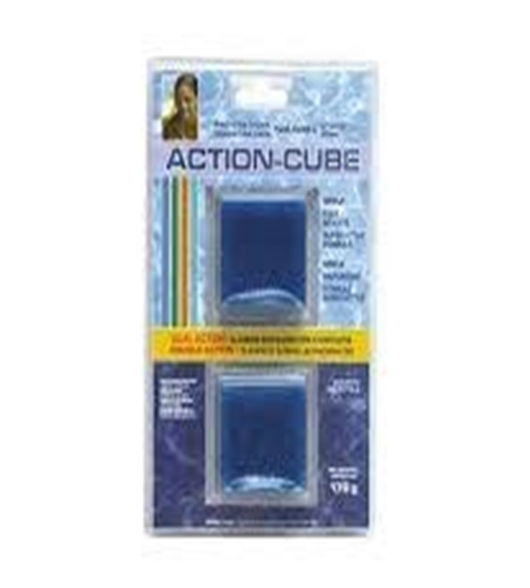 Action Cube - clarifier (2x 85g)